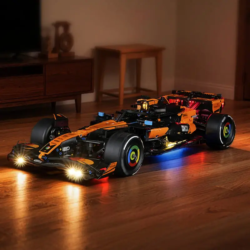 LEGO Technic McLaren MCL39 F1 Car • Set 42228 • SetDB