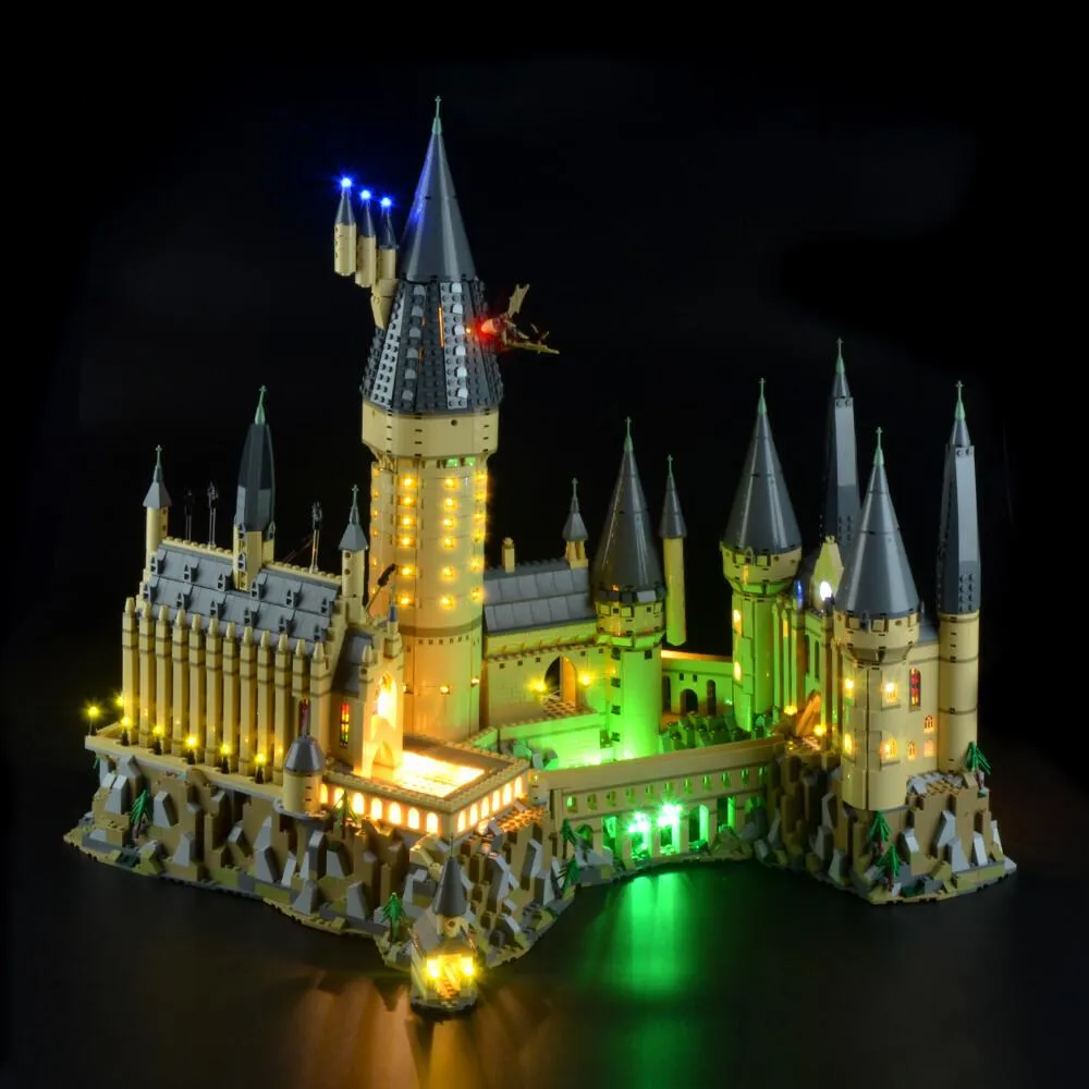 LEGO Harry Potter Hogwarts Castle • Set 71043 • SetDB