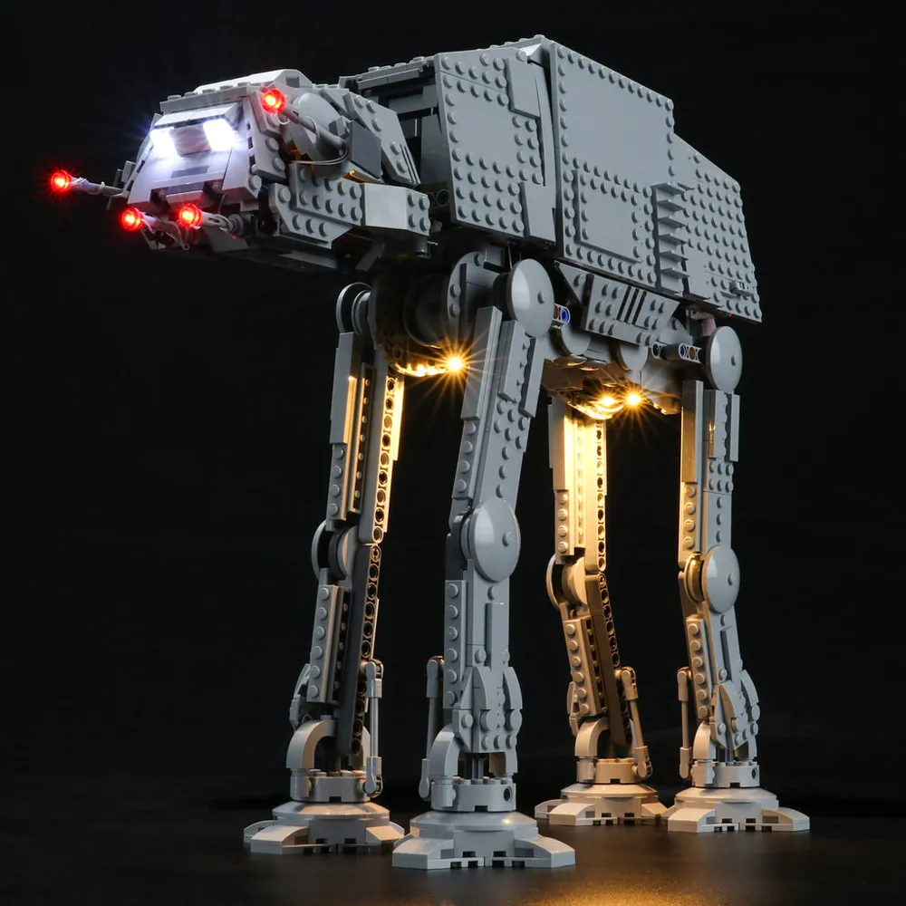 LEGO Star Wars AT-AT • Set 75288 • SetDB • Merlins Bricks