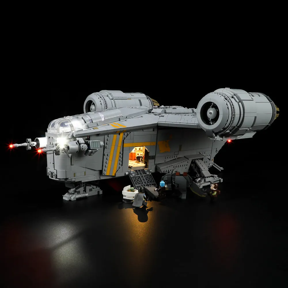 LEGO Star Wars UCS The Razor Crest • Set 75331 • SetDB