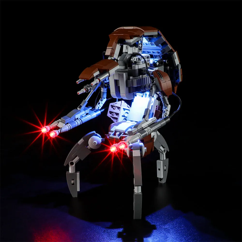 LEGO Star Wars Droideka • Set 75381 • SetDB • Merlins Bricks