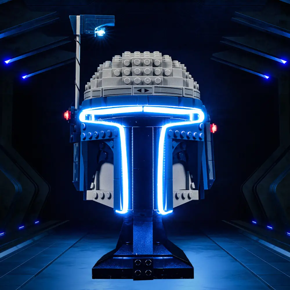 LEGO Star Wars Jango Fett Helmet • Set 75408 • SetDB