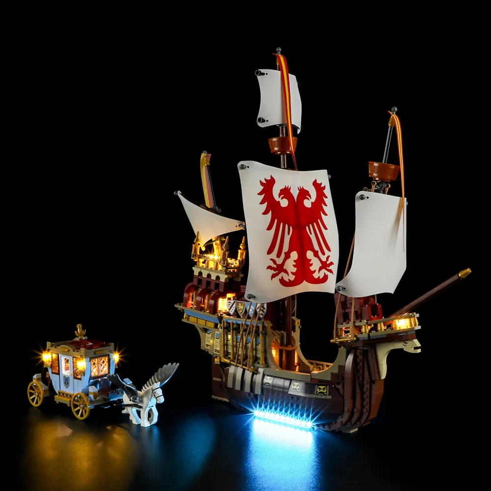 LEGO Harry Potter Triwizard Tournament: The Arrival