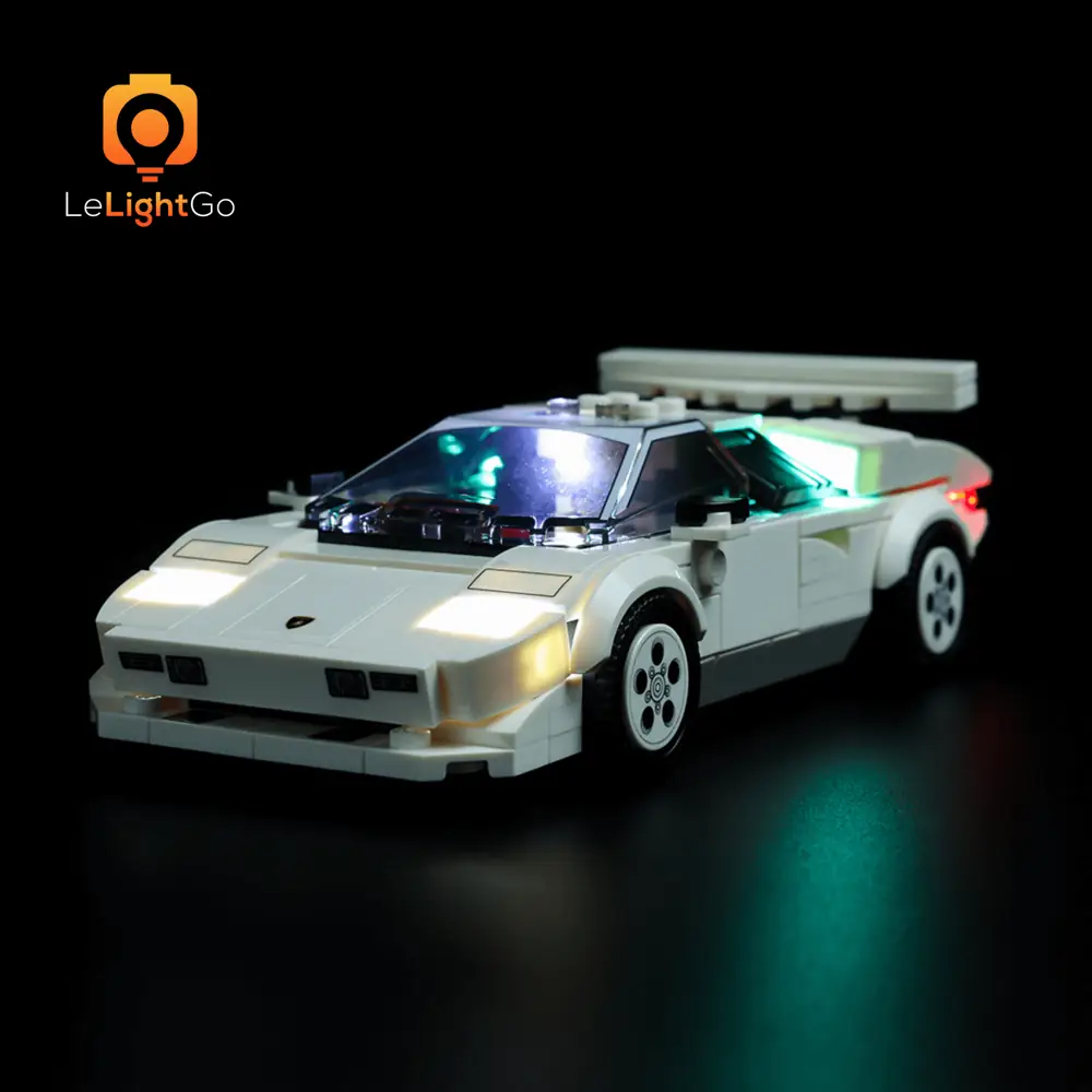 LEGO Speed Champions Lamborghini Countach • Set 76908