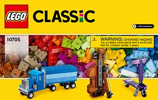 Lego 10705 store