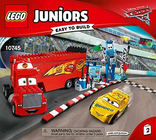 Lego 10745 store
