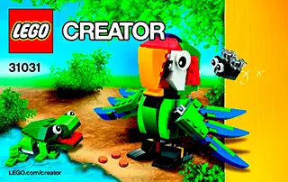 Lego creator 31031 store