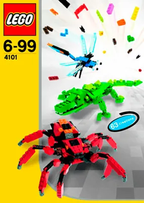 LEGO Classic Play Table • Set 4509 • SetDB • Merlins Bricks