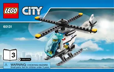 LEGO City Crooks Island • Set 60131 • SetDB • Merlins Bricks