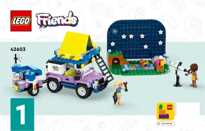 LEGO Friends Explore Outdoors Gift Set • Set 66806 • SetDB