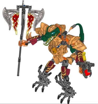 LEGO CHIMA CHI Fluminox • Set 70211 • SetDB • Merlins Bricks