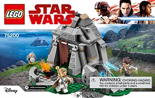 75200 lego star wars store
