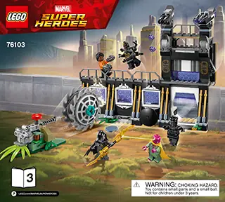 Lego 76103 best price store