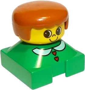 LEGO DUPLO Build and Learn Bucket • BABY BLOCKS • Set 2390
