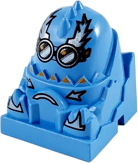 LEGO Racers Freeze 4156126 • Minifig 30598pb01 • SetDB