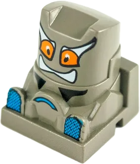 LEGO Racers Surfer • Set 4567 • SetDB • Merlins Bricks