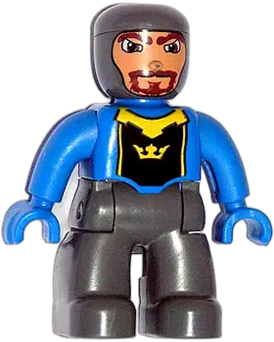 LEGO DUPLO Defense Tower • BABY BLOCKS • Set 4779 • SetDB