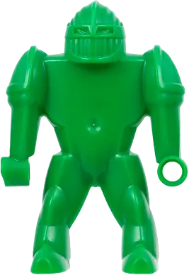 LEGO Castle Plastic Figure Rascus polybag • Set 4941 • SetDB