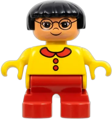 LEGO Education DUPLO World People • Set 9171 • SetDB