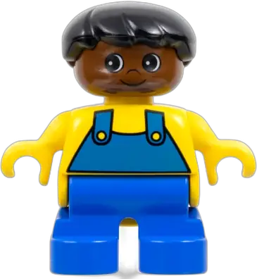 LEGO Education DUPLO World People • Set 9171 • SetDB
