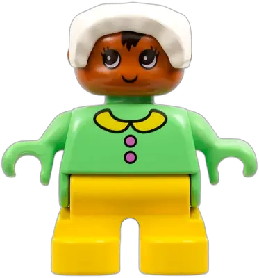 LEGO Education DUPLO World People • Set 9171 • SetDB