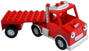 LEGO DUPLO Packer • BABY BLOCKS • Set 3288 • SetDB