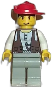 LEGO Studios Actor 2 polybag • Set 4064 • SetDB