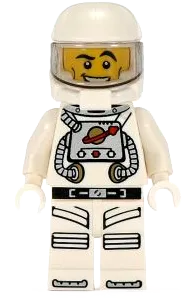 LEGO Minifigures Spaceman Series 1 • Minifig col013 • SetDB