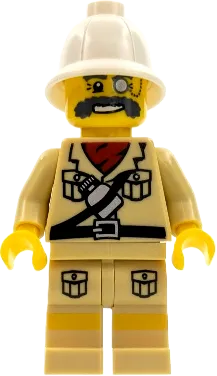 LEGO Minifigures Explorer Series 2 • Minifig col023 • SetDB