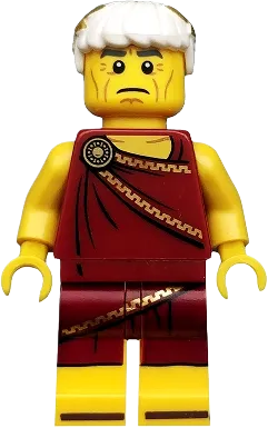 LEGO Minifigures Roman Emperor Series 9 • Minifig col133