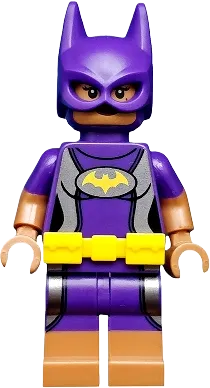 Batgirl minifigure store