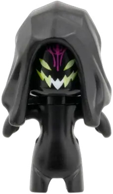 LEGO DREAMZzz Grimspawn Hood • Minifig drm106 • SetDB