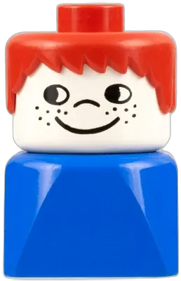 LEGO DUPLO Basic Set • BABY BLOCKS • Set 2360 • SetDB