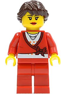 LEGO FIRST LEGO League FLL Nature's Fury Female