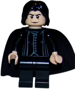 LEGO Harry Potter Professor Severus Snape Light Nougat Head