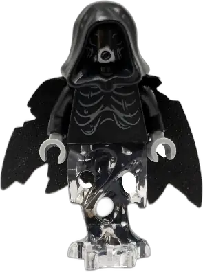 LEGO Harry Potter Dementor Black with Black Cape