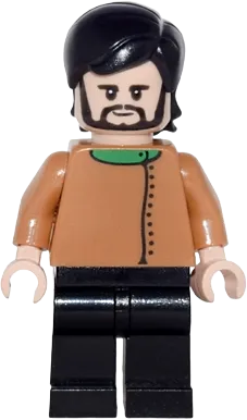 LEGO Ideas The Beatles George • Minifig idea027 • SetDB