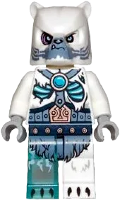 LEGO CHIMA Ice Bear Mech • Set 30256 • SetDB