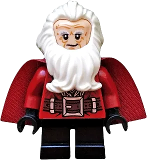 LEGO The Lord of the Rings Balin the Dwarf • Minifig lor049