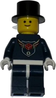 LEGO Master Builder Academy MBA Level Four Kit 10 Minifigure