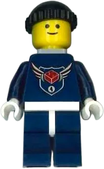 LEGO Master Builder Academy MBA Level Four Kit 10 Minifigure
