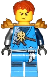 LEGO NINJAGO Jay Honor Robe • Minifig njo0287 • SetDB