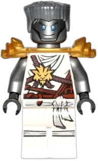 LEGO NINJAGO Zane Honor Robe • Minifig njo0306 • SetDB