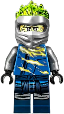 LEGO NINJAGO Jay FS Spinjitzu Slam • Minifig njo0534 • SetDB