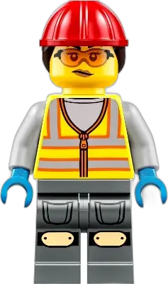 LEGO NINJAGO Workshop Mechanic • Minifig njo0958 • SetDB