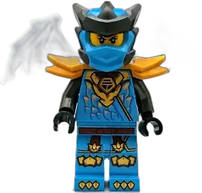 LEGO NINJAGO Nya Dragon Form • Minifig njo1043 • SetDB