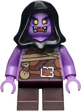 LEGO Ginkle • Minifig njo621 • SetDB • Merlins Bricks