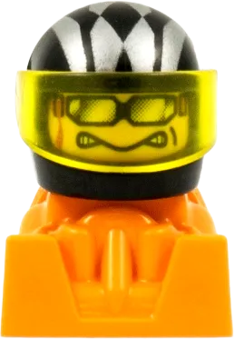LEGO Racers Track Racer • Minifig rac080 • SetDB