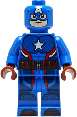 LEGO Super Heroes Steve Rogers Captain America San Diego Comic-Con 2016 ...