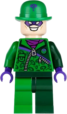 LEGO DC Batman: The Riddler Chase • Set 76012 • SetDB